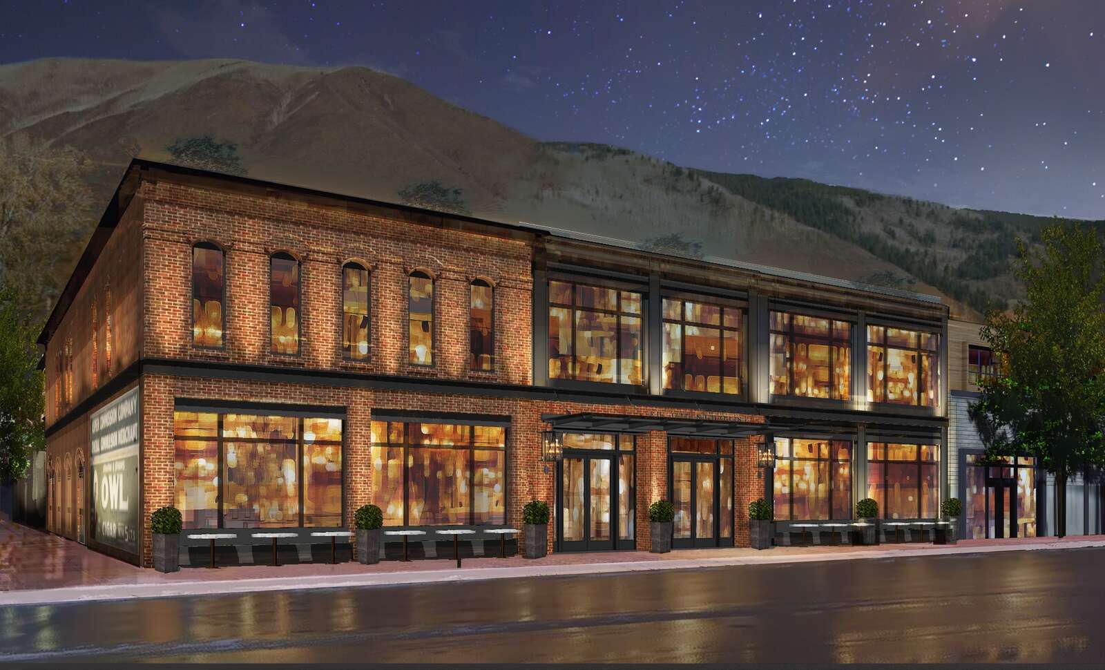 Next RH Guesthouse is ‘teed up in Aspen,’ company CEO says | AspenTimes.com
